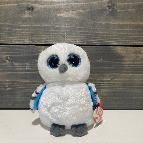 Ty | Toys | Ty Beanie Boo Spells The Owl | Poshmark